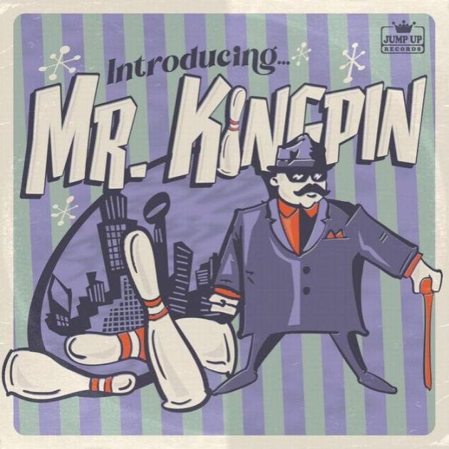 Introducing.... - Mr Kingpin (LP) | Køb vinyl/LP, Vinylpladen.dk