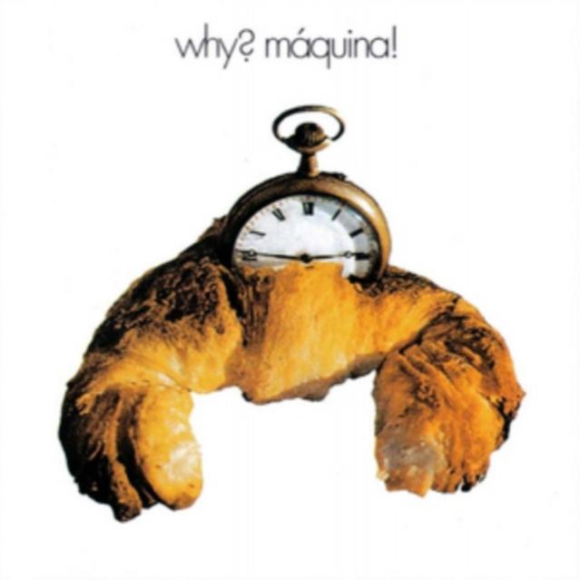 Why? - Maquina (vinyl) | Køb vinyl/LP, Vinylpladen.dk