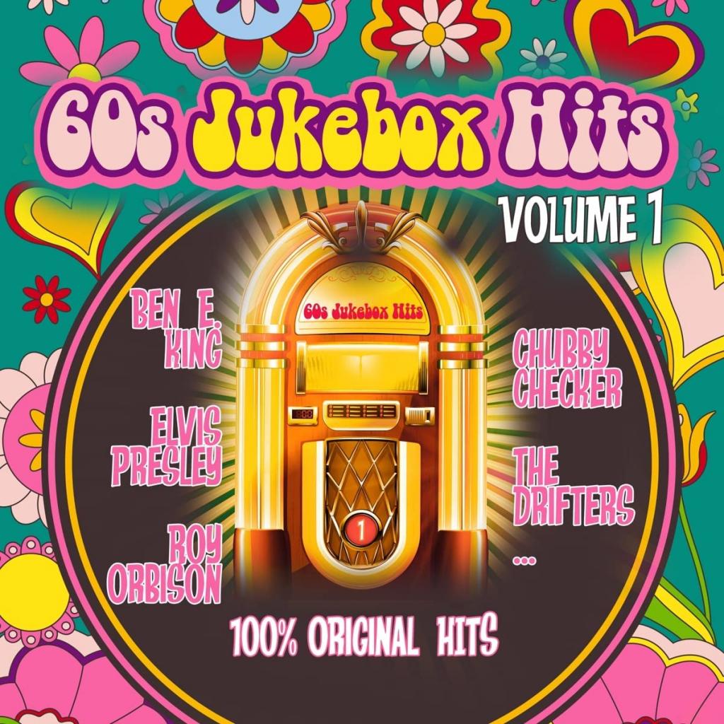 60s Jukebox Hits Vol. 1 - Various Artists (LP) | Køb vinyl/LP ...