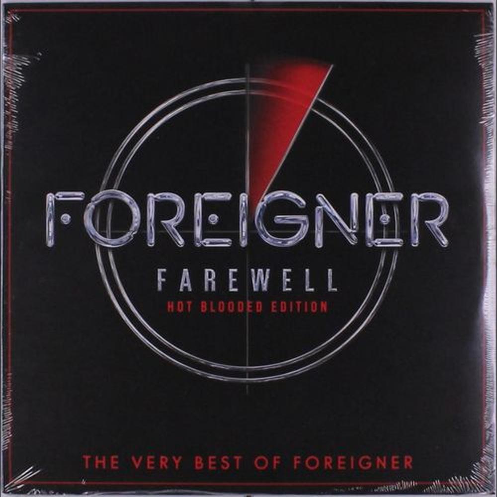 Farewell: The Very Best Of Foreigner - Foreigner (LP) | Køb vinyl/LP ...