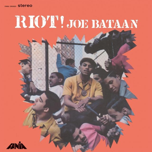 Riot! - Joe Bataan (LP) | Kjøp vinyl/LP, Vinylpladen.no