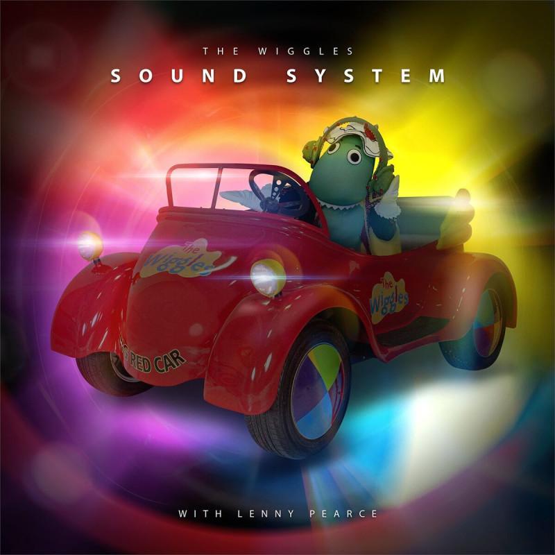 Wiggles Sound System: Rave Of Innocence - Wiggles (LP) | Köpa vinyl/LP ...