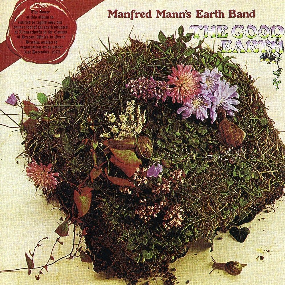 The Good Earth - Manfred Mann's Earth Band (LP) | Køb vinyl/LP ...