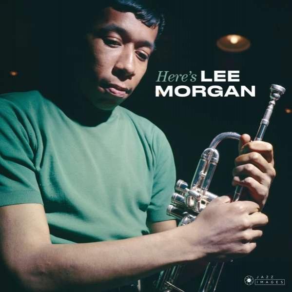 Here's Lee Morgan - Lee Morgan (LP) | Køb vinyl/LP, Vinylpladen.dk