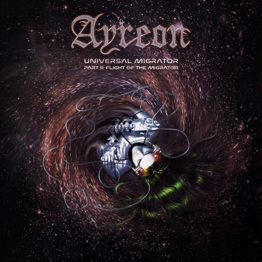 Universal Migrator Part Ii: Flight Of The Migrator - Ayreon (2LP) | LPs ...