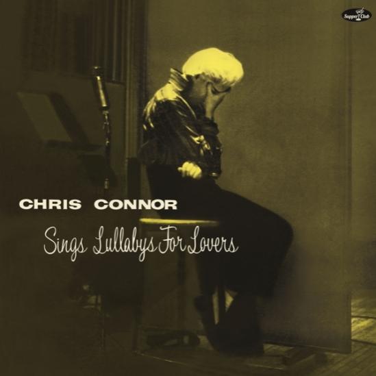 Sings Lullabys For Lovers - Chris Connor (LP) | Køb vinyl/LP ...