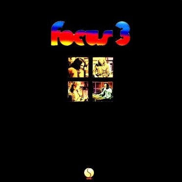 Focus 3 - Focus (vinyl) | Køb vinyl/LP, Vinylpladen.dk