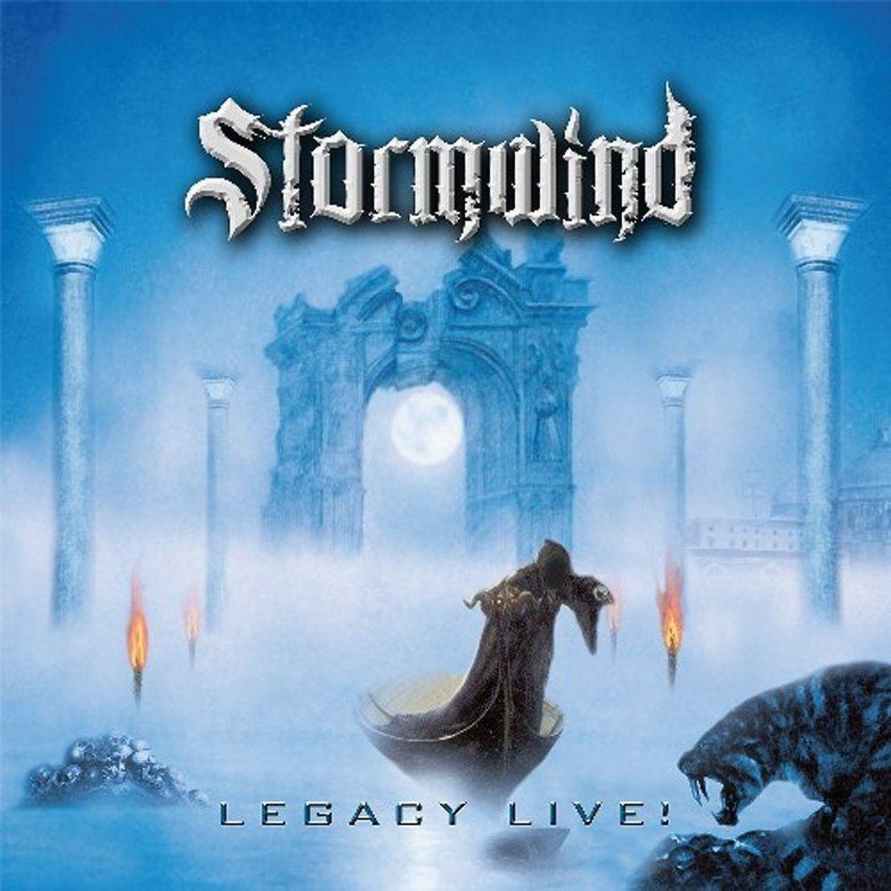 Legacy Live! - Stormwind (LP) | Køb vinyl/LP, Vinylpladen.dk
