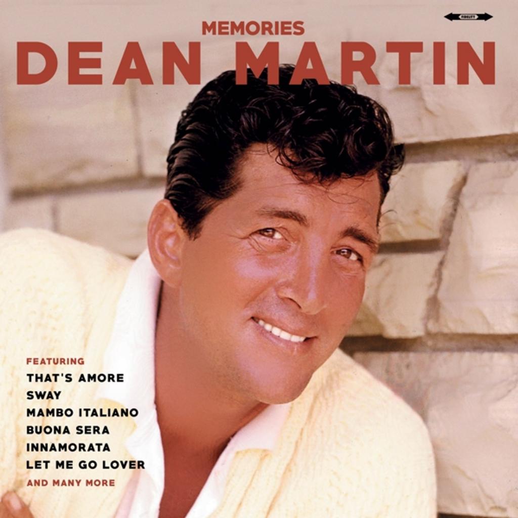 Memories - Dean Martin (LP) | Køb vinyl/LP, Vinylpladen.dk