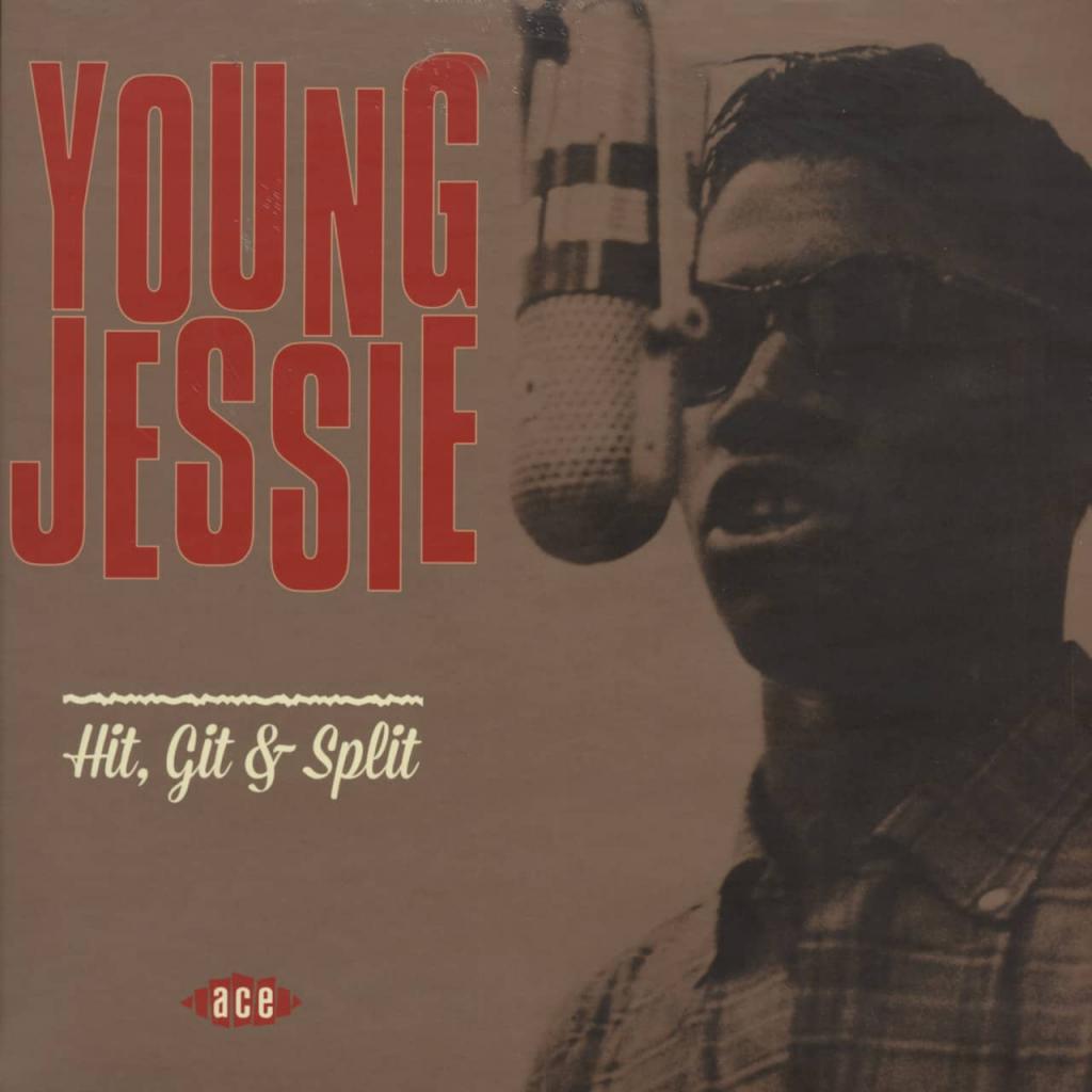 Hit, Git & Split - Young Jessie (LP) | Køb vinyl/LP, Vinylpladen.dk