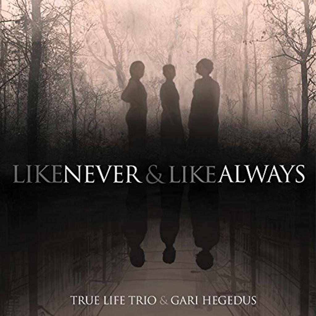 Like Never & Like Always - True Life Trio & Gari Hegedus (LP) | Köpa ...