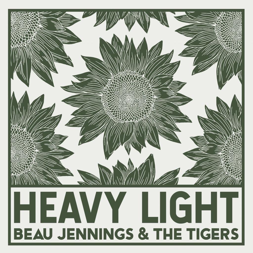 Heavy Light - Beau Jennings & The Tigers (LP) | Køb vinyl/LP, Vinylpladen.dk
