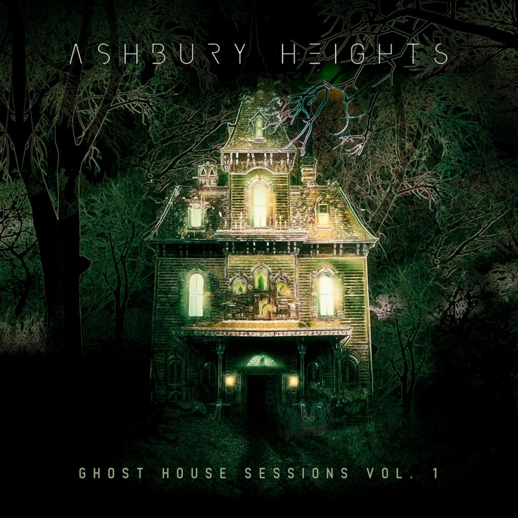 Ghost House Sessions Vol.1 - Ashbury Heights (2LP) | Kjøp vinyl/LP ...