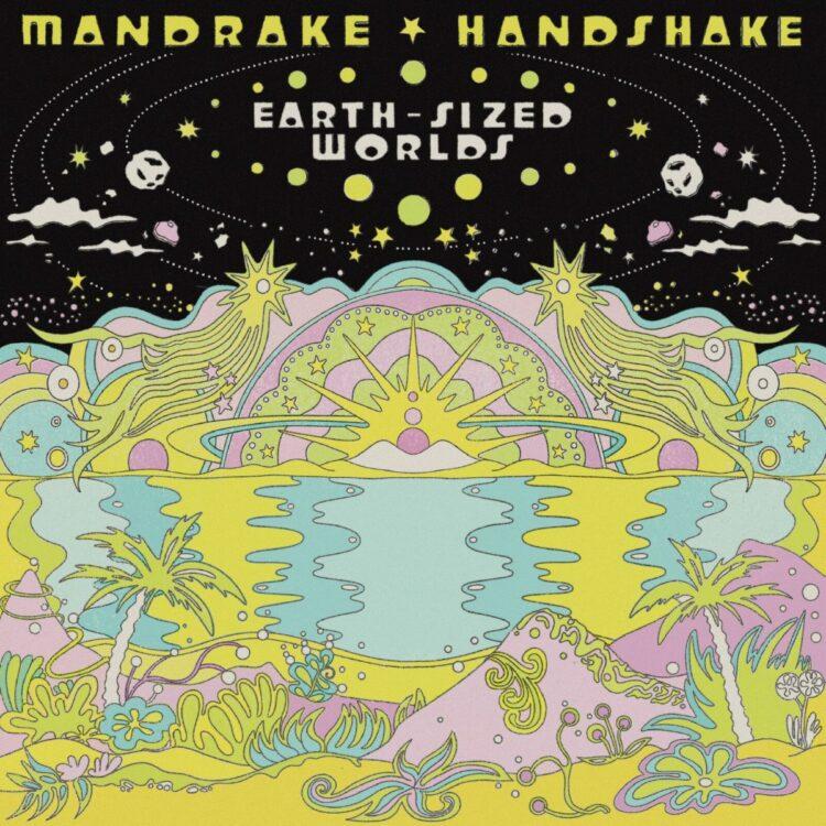 Earth-Sized Worlds - Mandrake Handshake (vinyl) | Köpa vinyl/LP ...