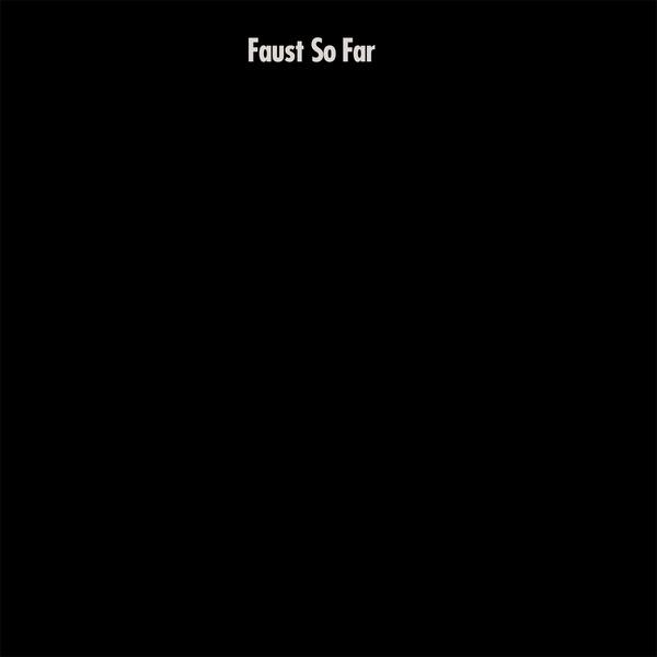 So Far - FaUSt (LP) | Køb vinyl/LP, Vinylpladen.dk
