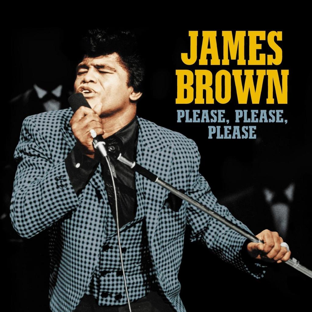 Please Please Please - James Brown (LP) | Köpa vinyl/LP, Vinylpladen.se