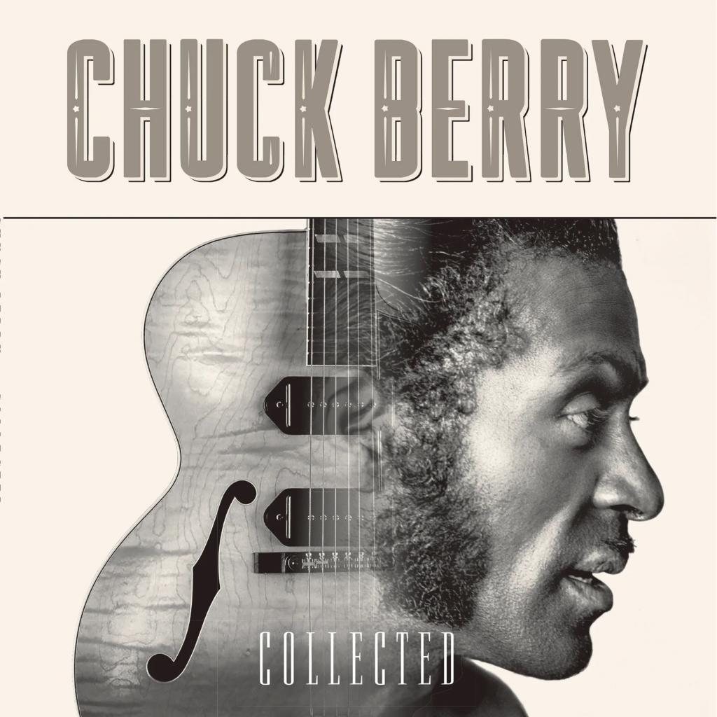 Collected - Chuck Berry (2LP) | Køb vinyl/LP, Vinylpladen.dk