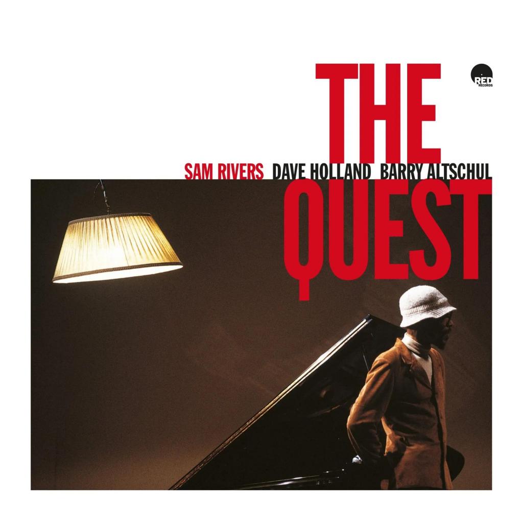 The Quest - Sam Rivers (LP) | Køb vinyl/LP, Vinylpladen.dk
