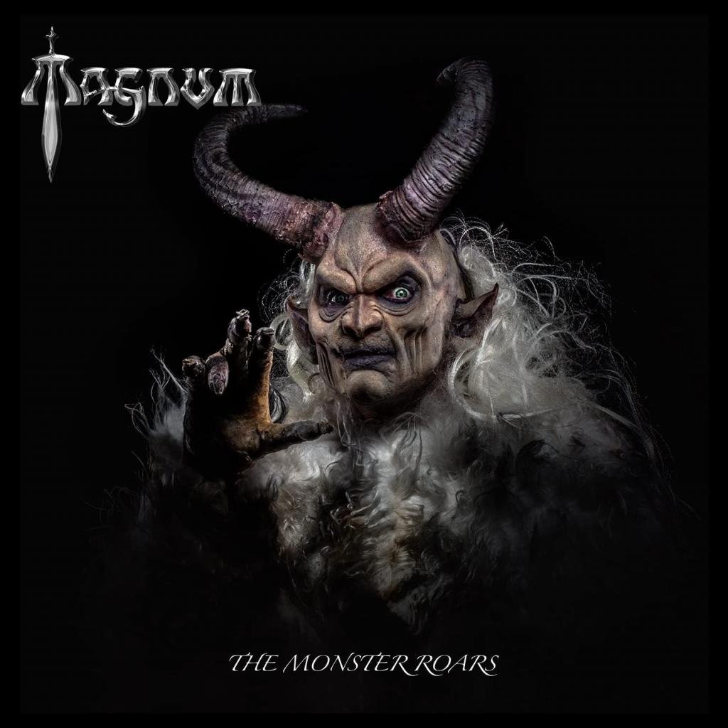 The Monster Roars - Magnum (2LP) | Köpa vinyl/LP, Vinylpladen.se