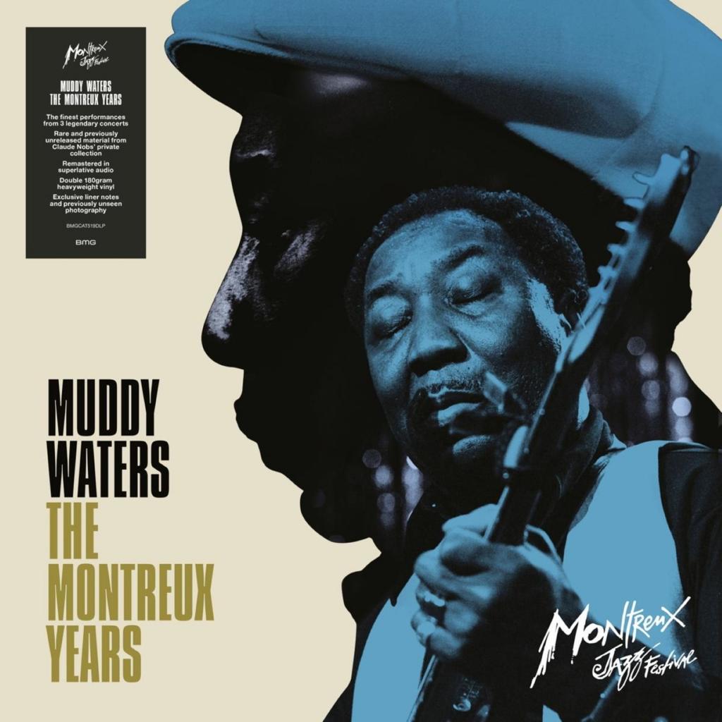 Muddy Waters: The Montreux Years - Muddy Waters (2LP) | Kjøp vinyl/LP ...