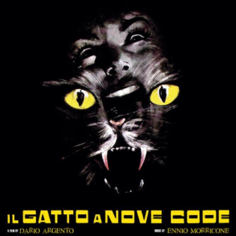 Il Gatto A Nove Code - Ennio Morricone (LP) | Köpa vinyl/LP, Vinylpladen.se