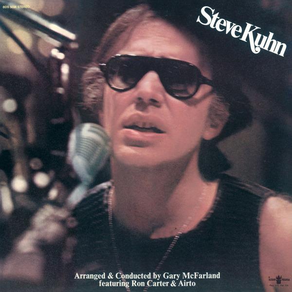 Steve Kuhn - Steve Kuhn (LP) | Køb vinyl/LP, Vinylpladen.dk