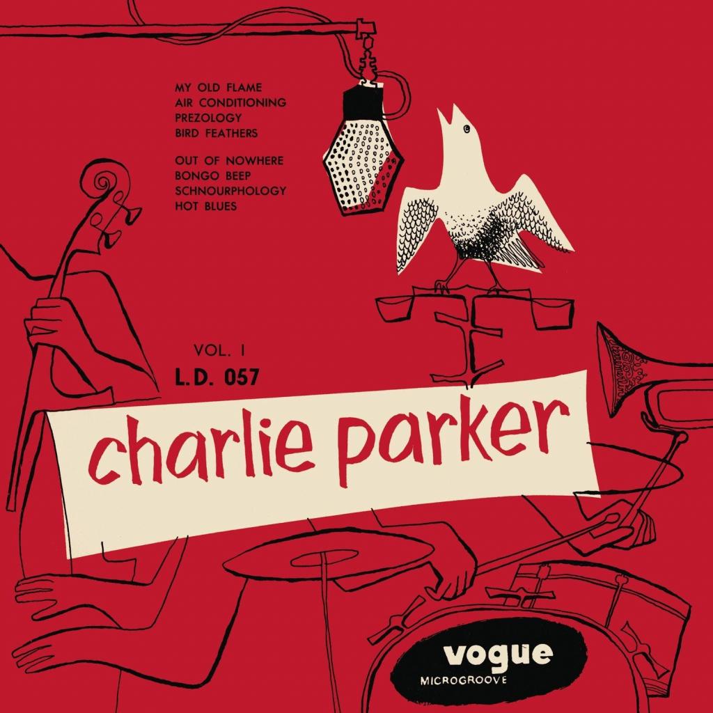 Charlie Parker Vol. 1 - Charlie Parker (LP) | Køb vinyl/LP, Vinylpladen.dk