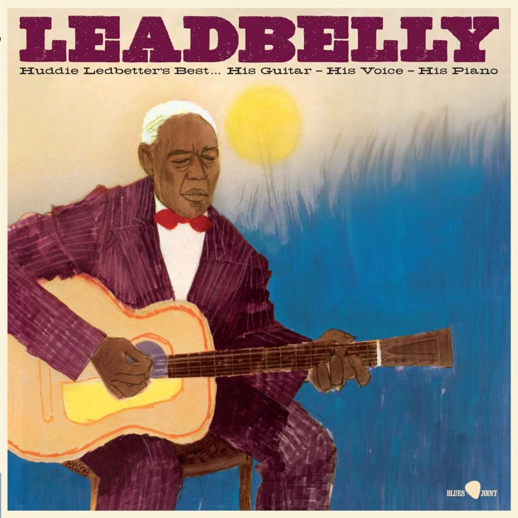 Huddie Ledbetter's Best... His Guitar - His Voice - His Piano ...