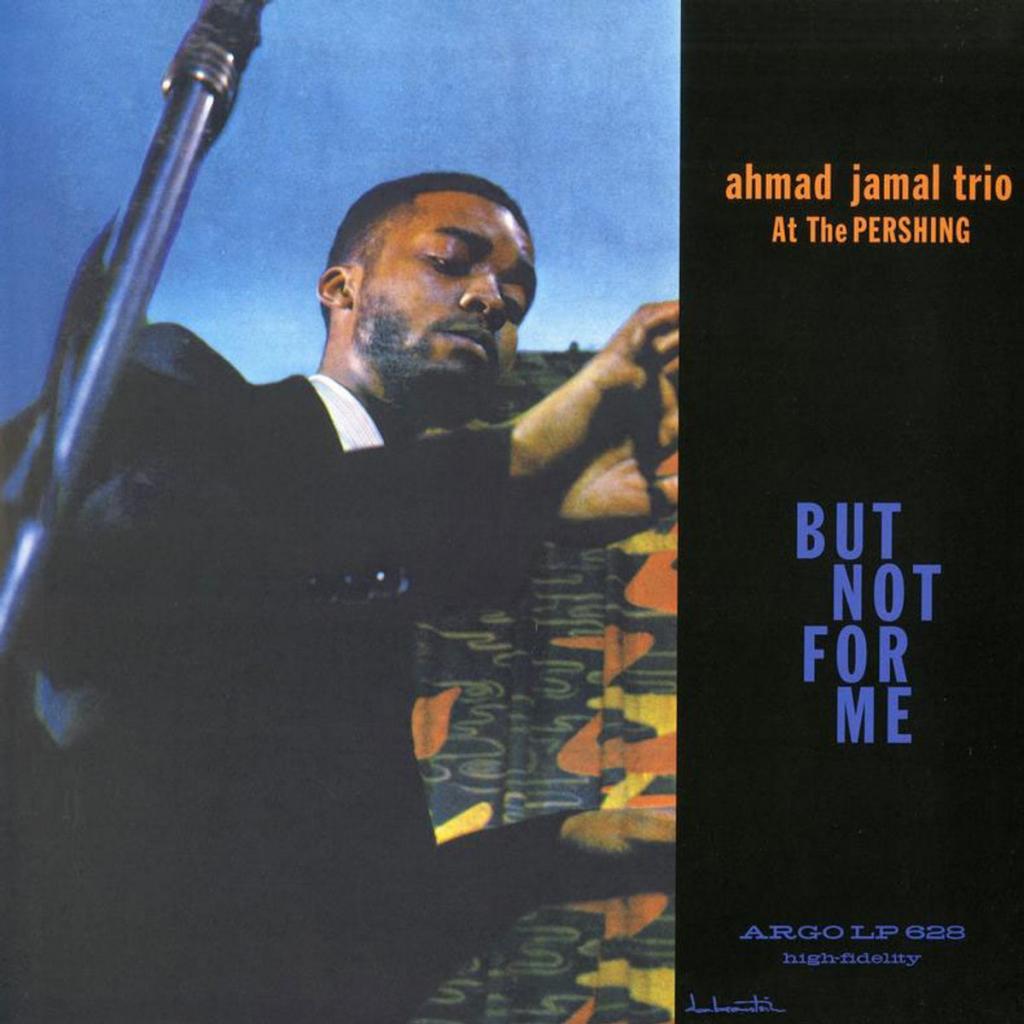 Ahmad Jamal At The Pershing - Ahmad Jamal Trio (LP) | Køb vinyl/LP ...