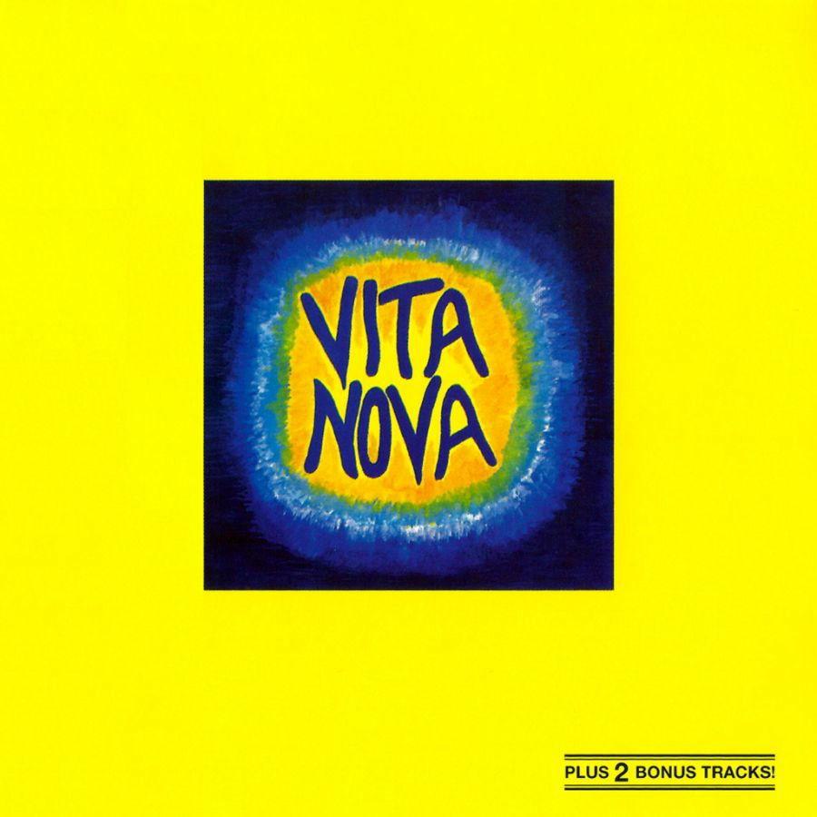 Vita Nova - Vita Nova (LP) | Kjøp vinyl/LP, Vinylpladen.no