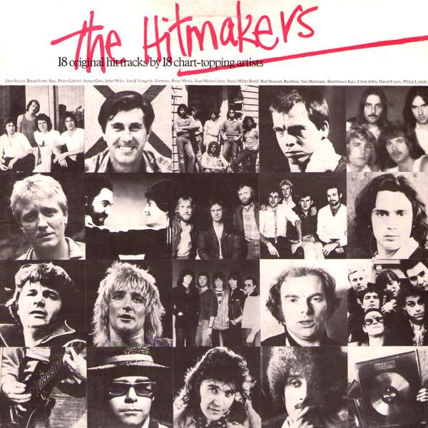 The Hitmakers - Various (vinyl) | Køb vinyl/LP, Vinylpladen.dk