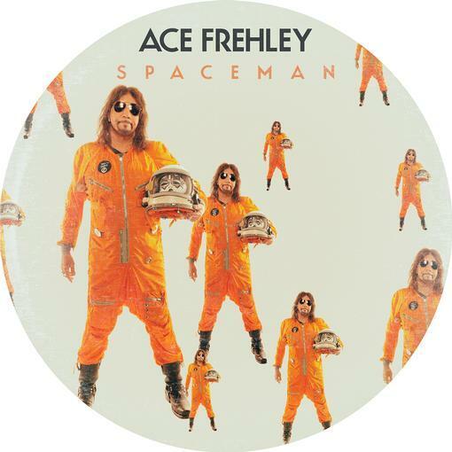 Spaceman - Ace Frehley (LP) | Köpa vinyl/LP, Vinylpladen.se