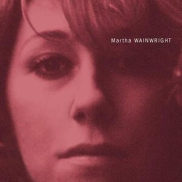 Martha Wainwright - Martha Wainwright (LP) | Køb vinyl/LP, Vinylpladen.dk