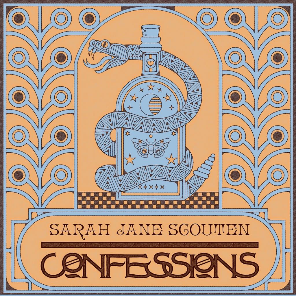Confessions - Sarah Jane Scouten (LP) | Köpa vinyl/LP, Vinylpladen.se
