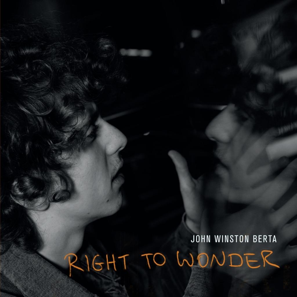 Right To Wonder - John Winston Berta (LP) | Køb vinyl/LP, Vinylpladen.dk