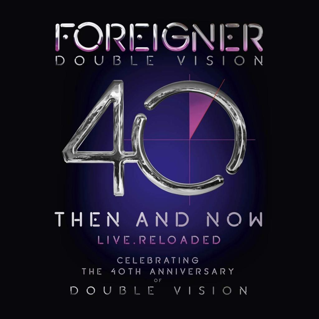 Double Vision:Then And Now - Foreigner (2LP) | Köpa vinyl/LP ...