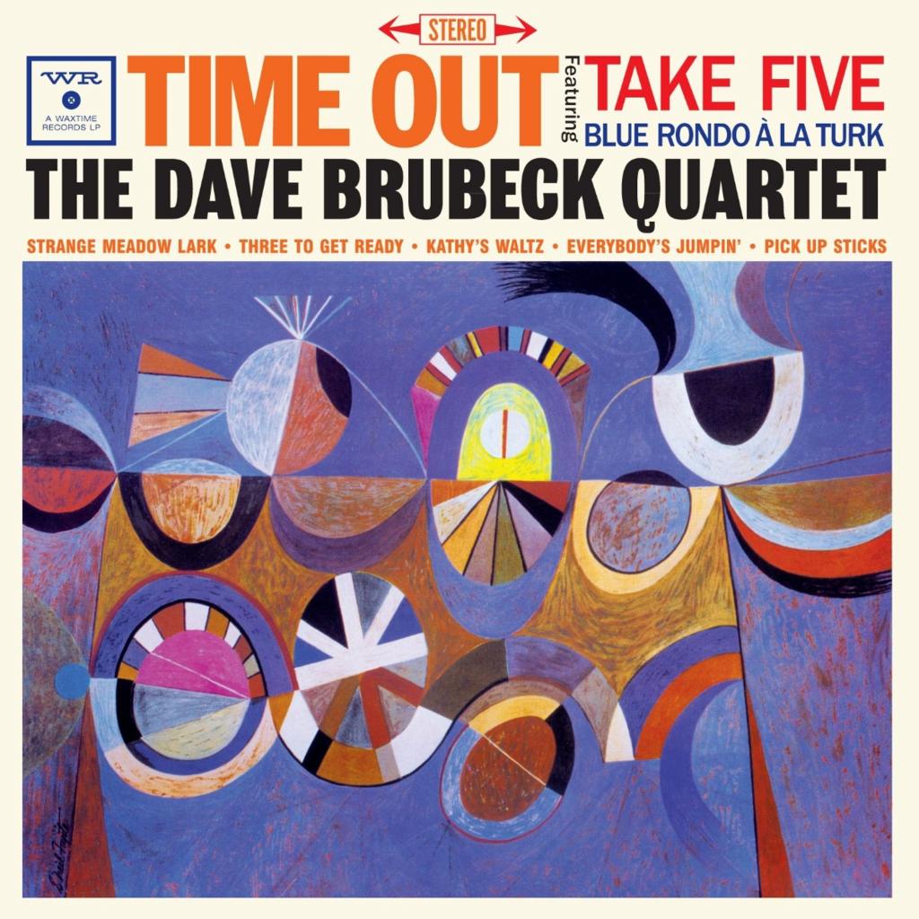 Time Out - Dave Brubeck (LP) | Køb vinyl/LP, Vinylpladen.dk