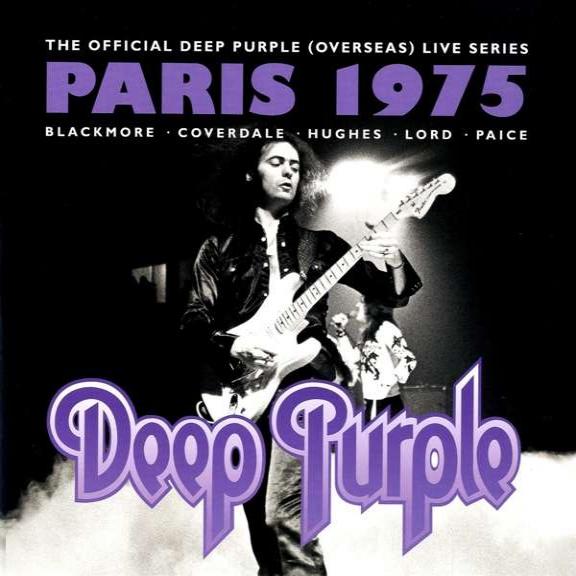 Paris 1975 - Deep Purple (3LP) | LPs/Vinyl kaufen, Vinylpladen.de