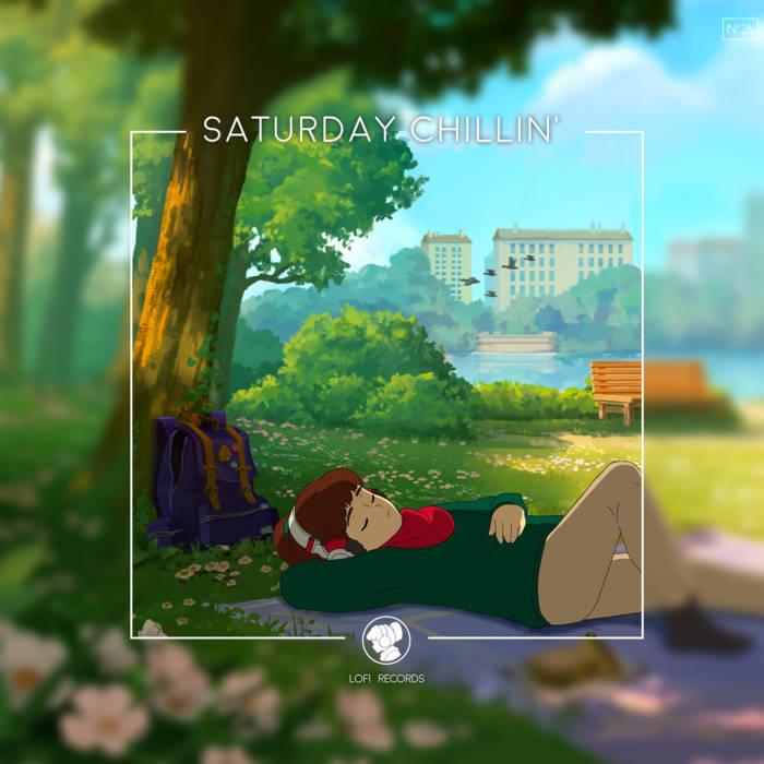 Saturday Chillin' (Lofi Girl) - Various Artist (Lofi Records) (2LP ...