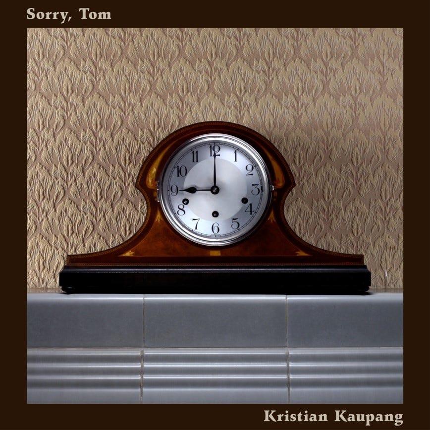 Sorry, Tom - Kaupang Kristian (LP) | Køb vinyl/LP, Vinylpladen.dk