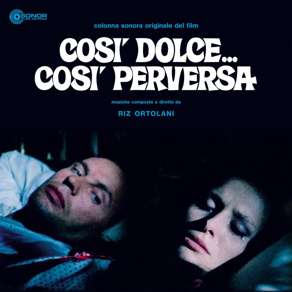 Così Dolce...Così Perversa - Riz Ortolani (LP) | Køb vinyl/LP ...