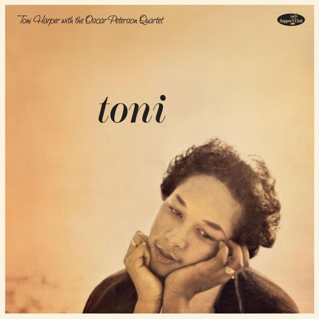 Toni - Toni Harper (LP) | Køb vinyl/LP, Vinylpladen.dk