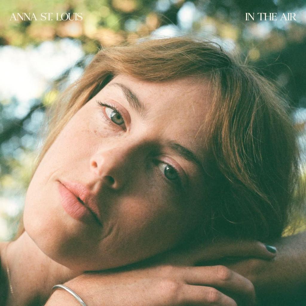 In The Air - Anna St. Louis (LP) | Köpa vinyl/LP, Vinylpladen.se