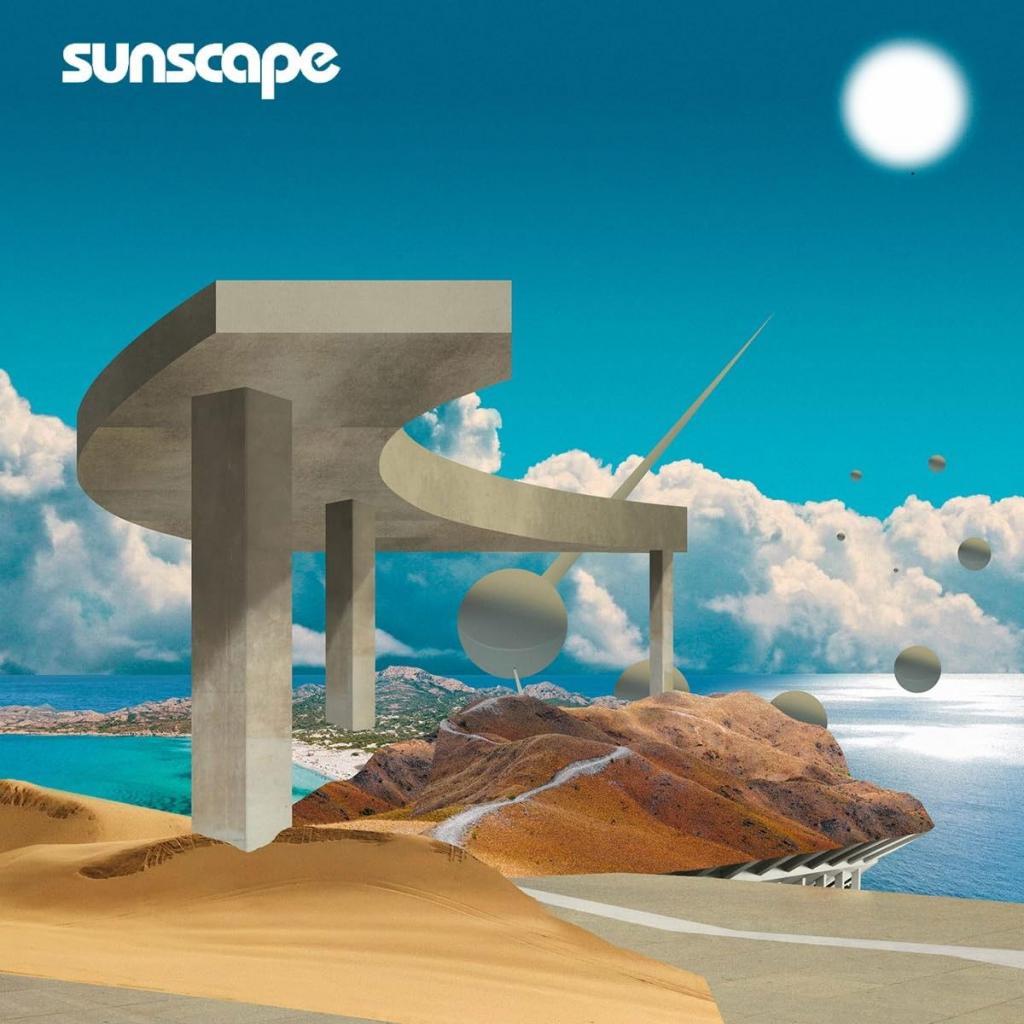 Sunscape - Sunscape (LP) | Køb vinyl/LP, Vinylpladen.dk