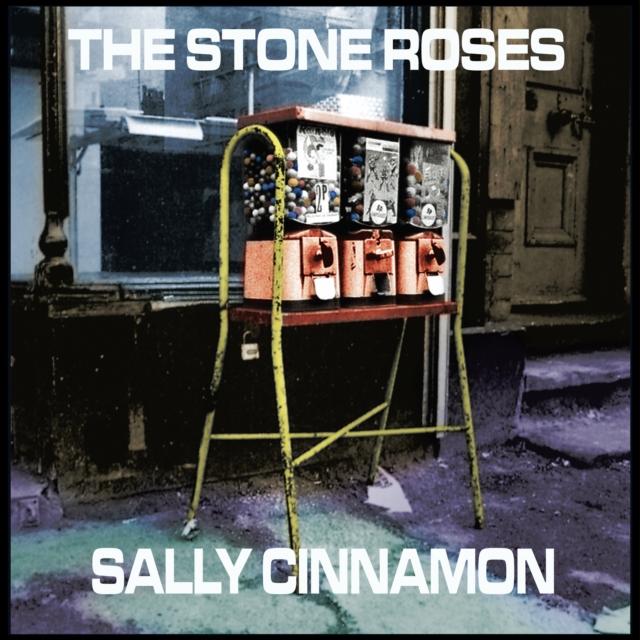 Sally Cinnamon - Stone Roses (LP) | Køb vinyl/LP, Vinylpladen.dk