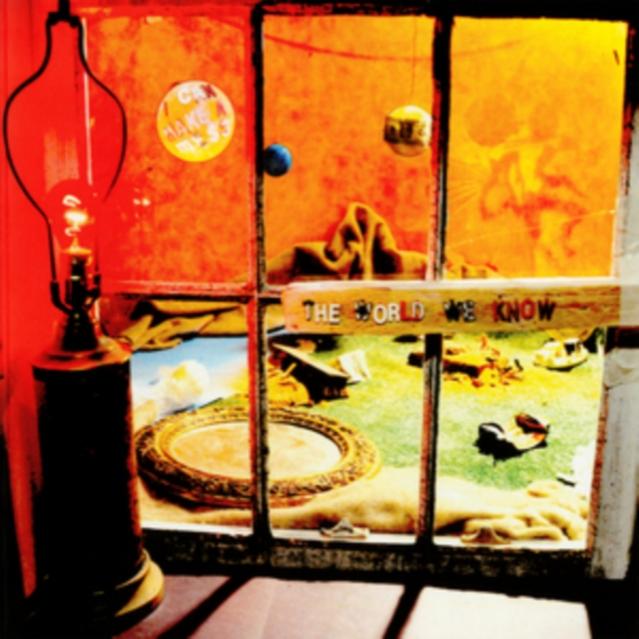 World We Know - I Can Make A Mess (LP) | Kjøp vinyl/LP, Vinylpladen.no
