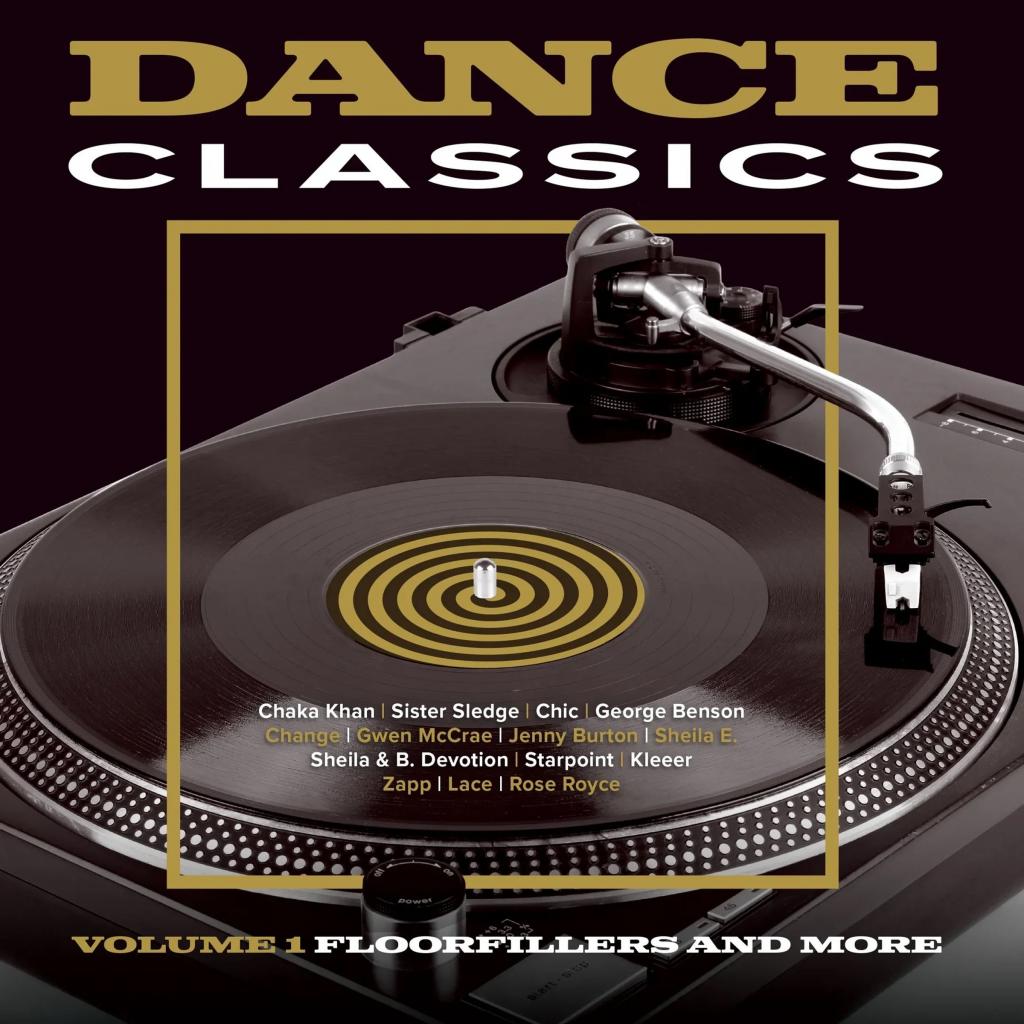 Dance Classics...Vol. 1 - Various Artists (2LP) | Køb vinyl/LP ...