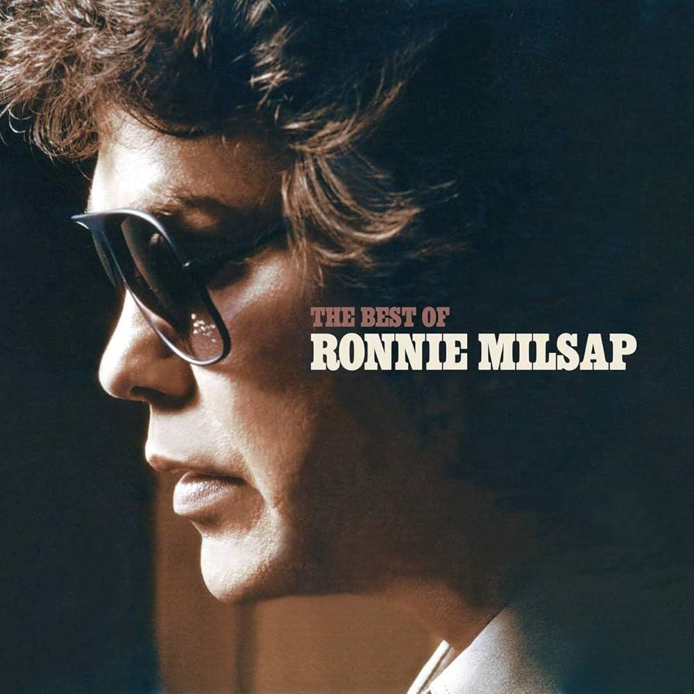 The Best Of Ronnie Milsap - Ronnie Milsap (LP) | Køb vinyl/LP ...