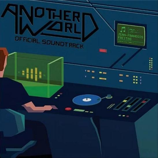 Another World (Original Game Soundtrack) - Jean-Francois Freitas (LP ...