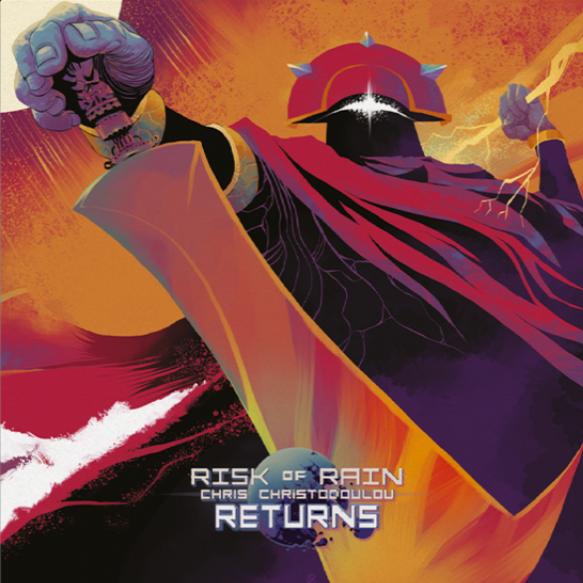 Risk Of Rain Returns (Original Game Soundtrack) - Chris Christodoulou ...